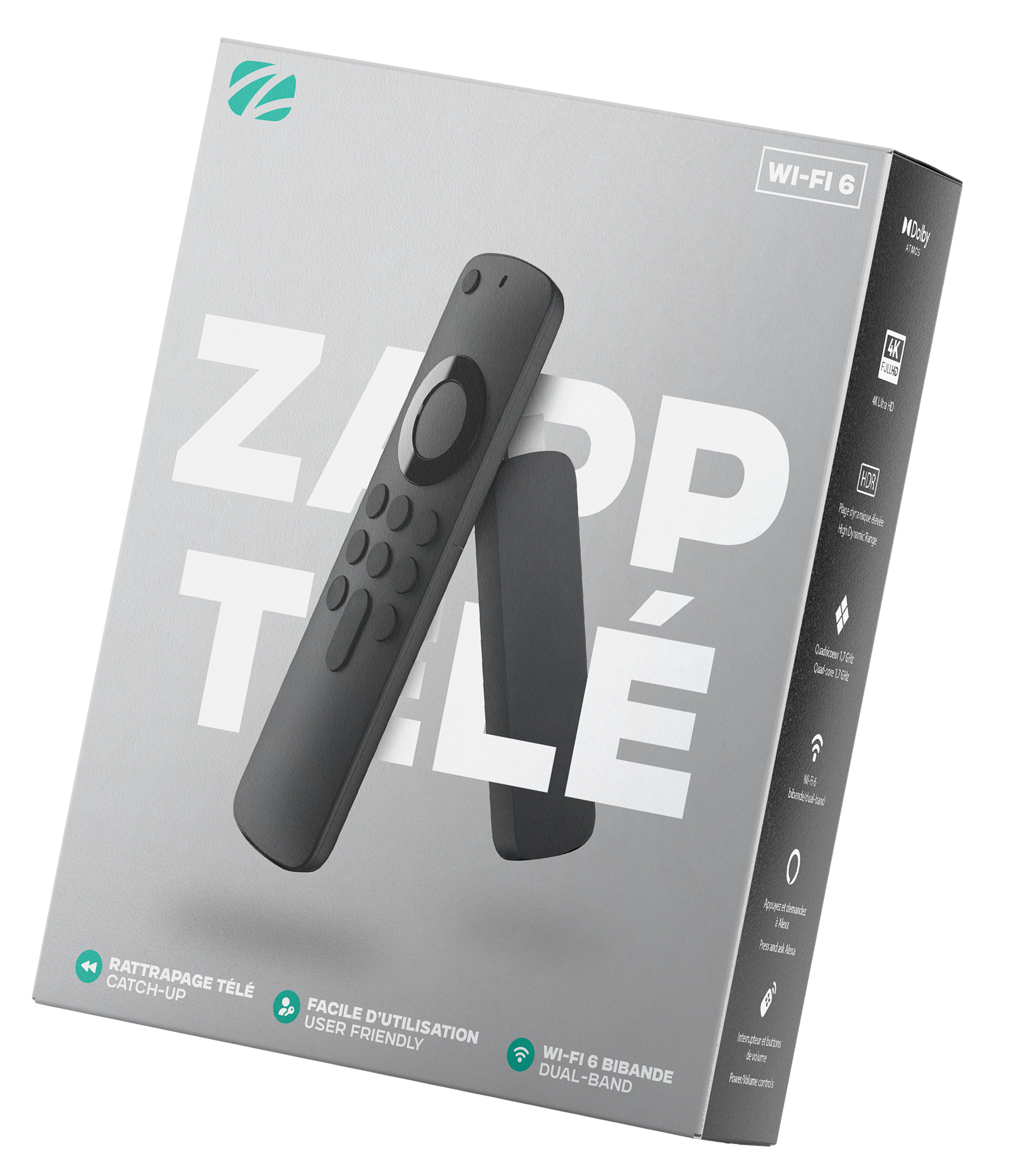 ZAPP TÉLÉ - La télévision facile francophone! – ZappTele